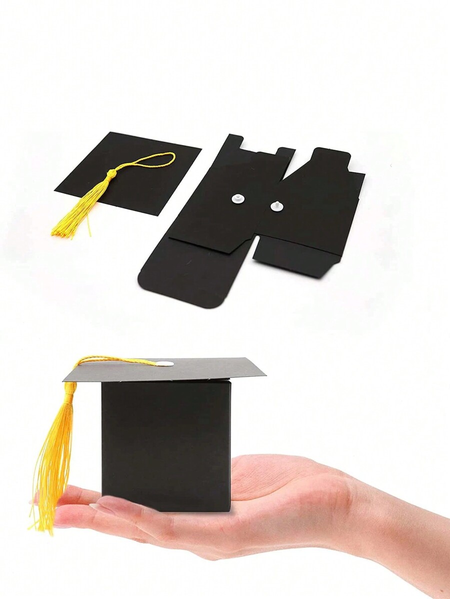 20pcs Graduation Gift Box Set, 2024 Graduation Decorations, DIY ...