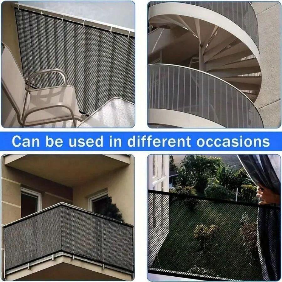 Safety Net For Household Stairs, Used As A Barrier For Cat And Dog ...