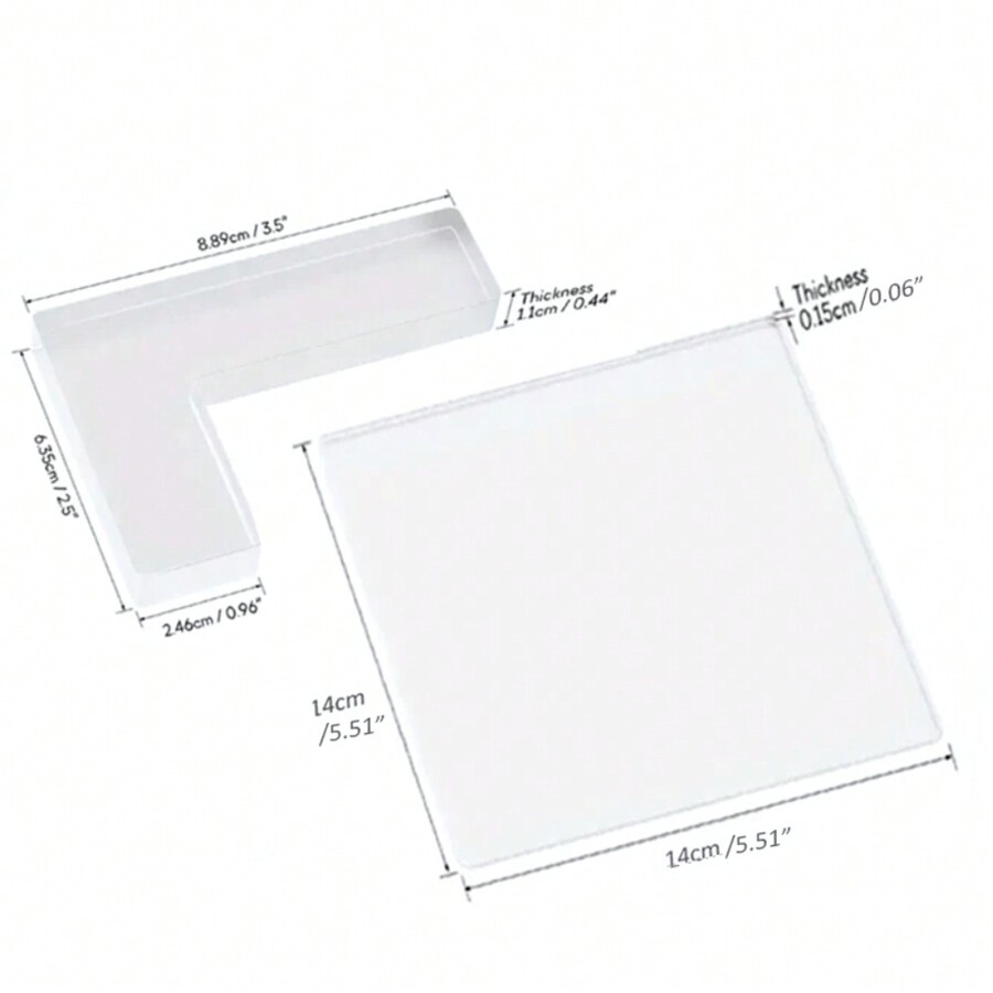 Wooden Stamp Positioner With May And June Clear Stamp Easy To Layer And ...