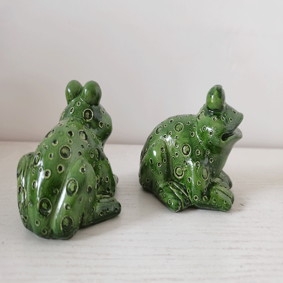 Tapas de perno de inodoro con diseño de rana, tapas de perno de inodoro ...