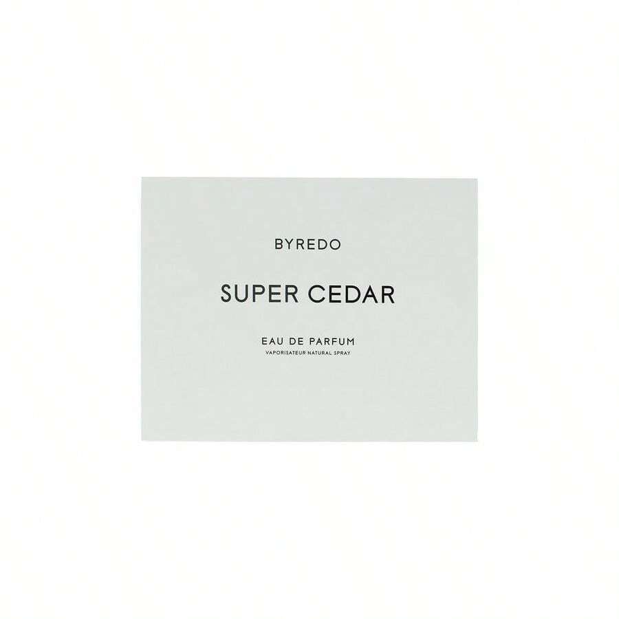Byredo Super Cedar Eau De Parfum | SHEIN UK