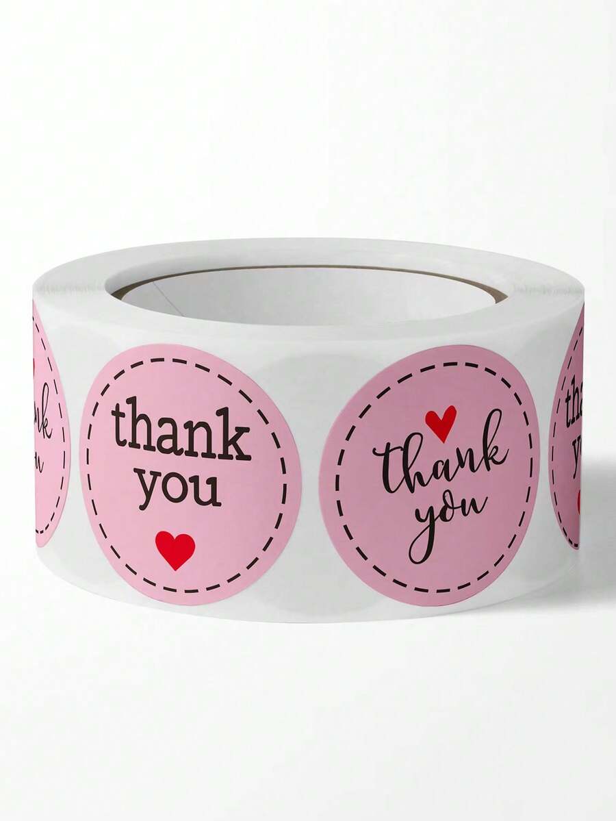 Colored Blank Sticker Roll For Handwritten Labels, Adhesive Large ...