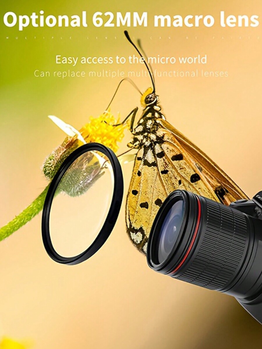 Night Vision Digital Camera Support 128GB Memory 6400W Pixels 4K ...