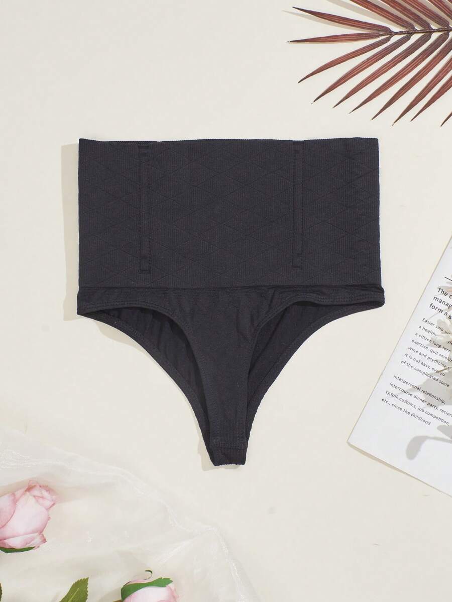 Panties tanga con tiro alto para mujer con diseño T-Back, levantamiento ...
