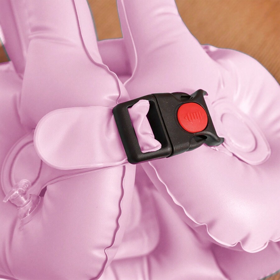 PVC Inflatable Swimsuit 1, Rainbow Horse Children Inflatable Swimsuit ...