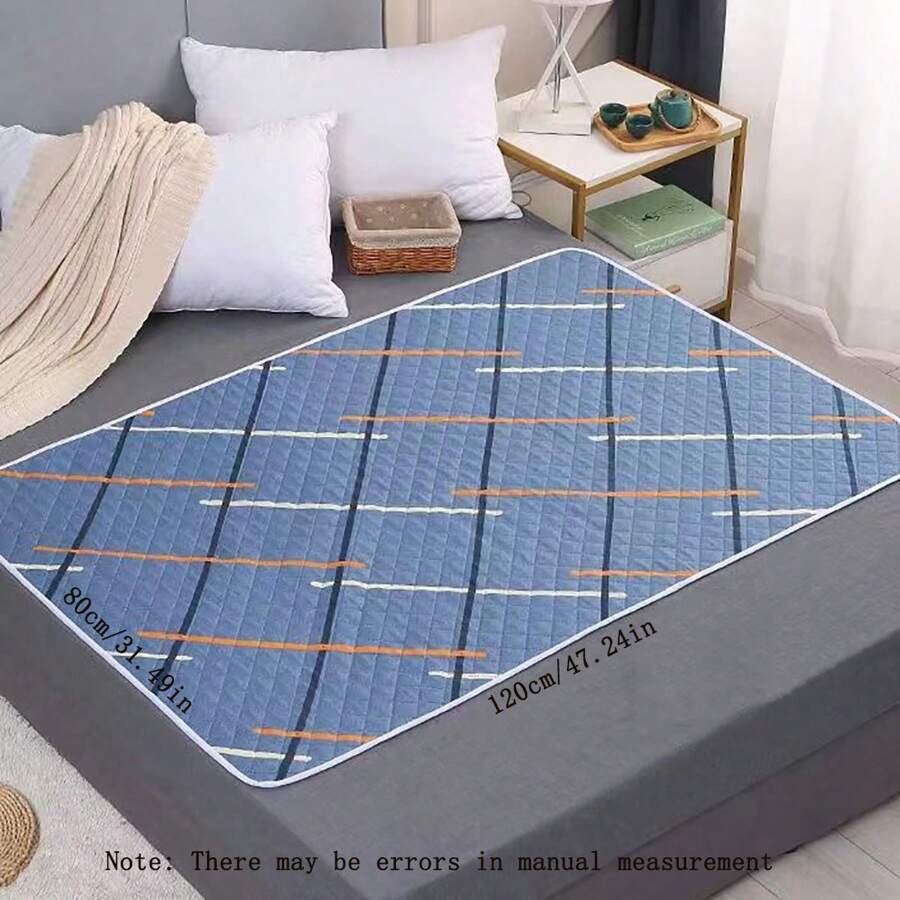 Waterproof Adult Diaper Changing Pad Reusable Bed Pad, Ideal For ...