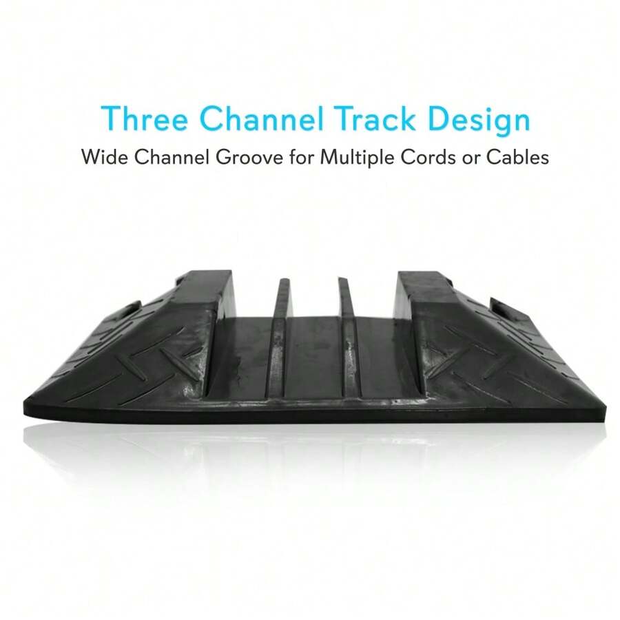 Cable Ramp End Cap Finish Piece (For Pyle Model: PCBLCO105) | SHEIN USA