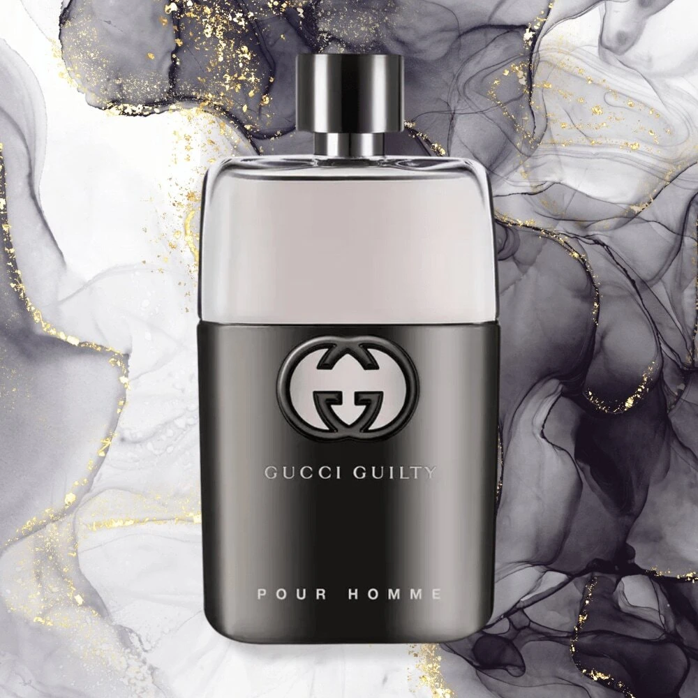 Gucci GUCCI GUILTY Cologne For Men 5.0 Oz Eau De Toilette Pour Homme A ...