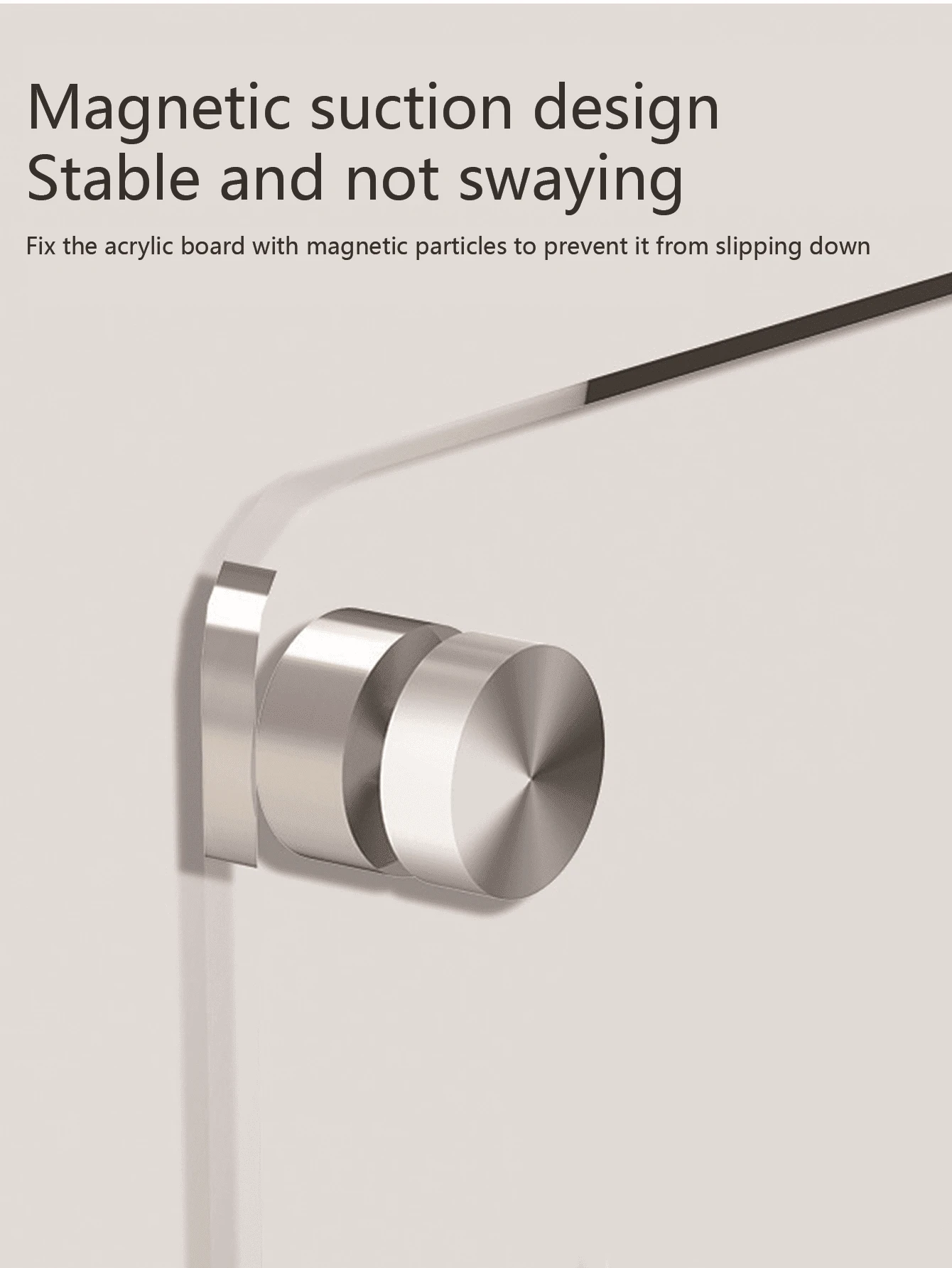 Children's Dry Erase Magnetic Message Board For Weekly Plan And Memo ...