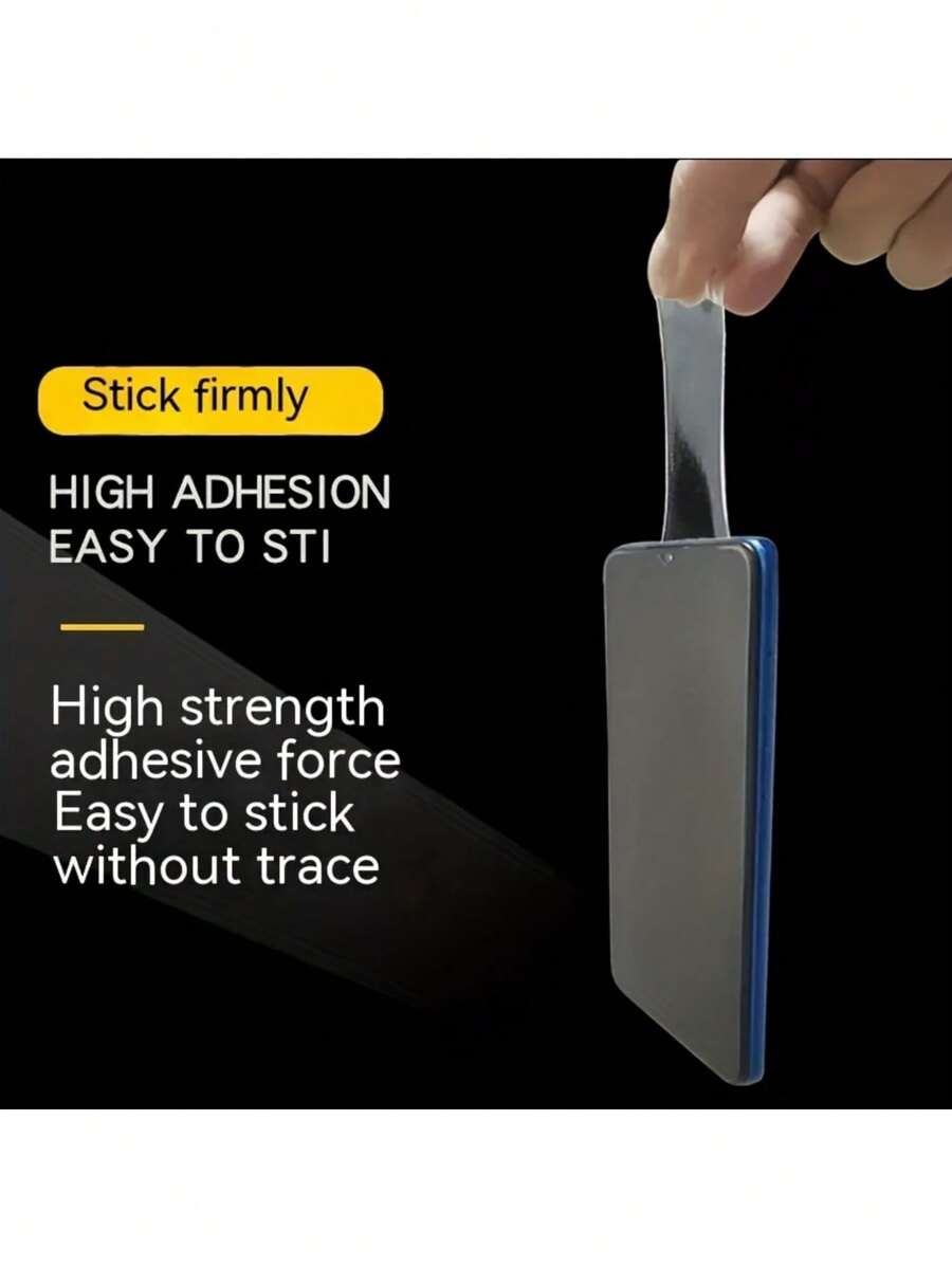 Double-Sided Adhesive Dots Sticky Tack Removable Poster Putty Clear ...