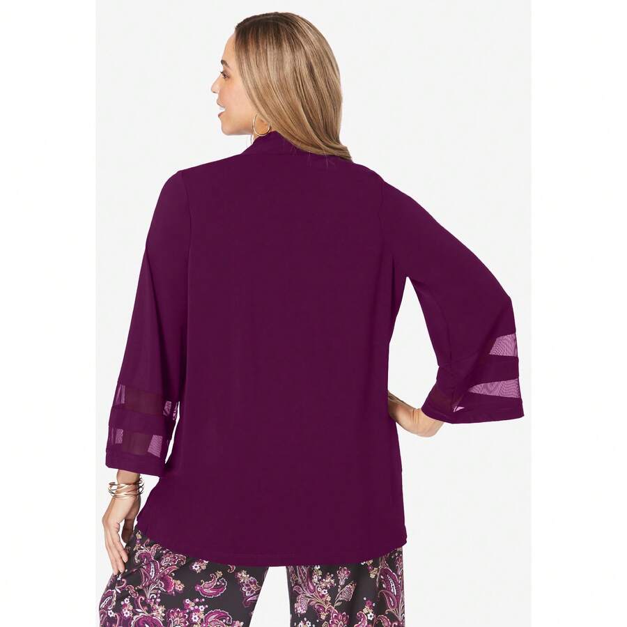 Illusion Topper | SHEIN Brasil