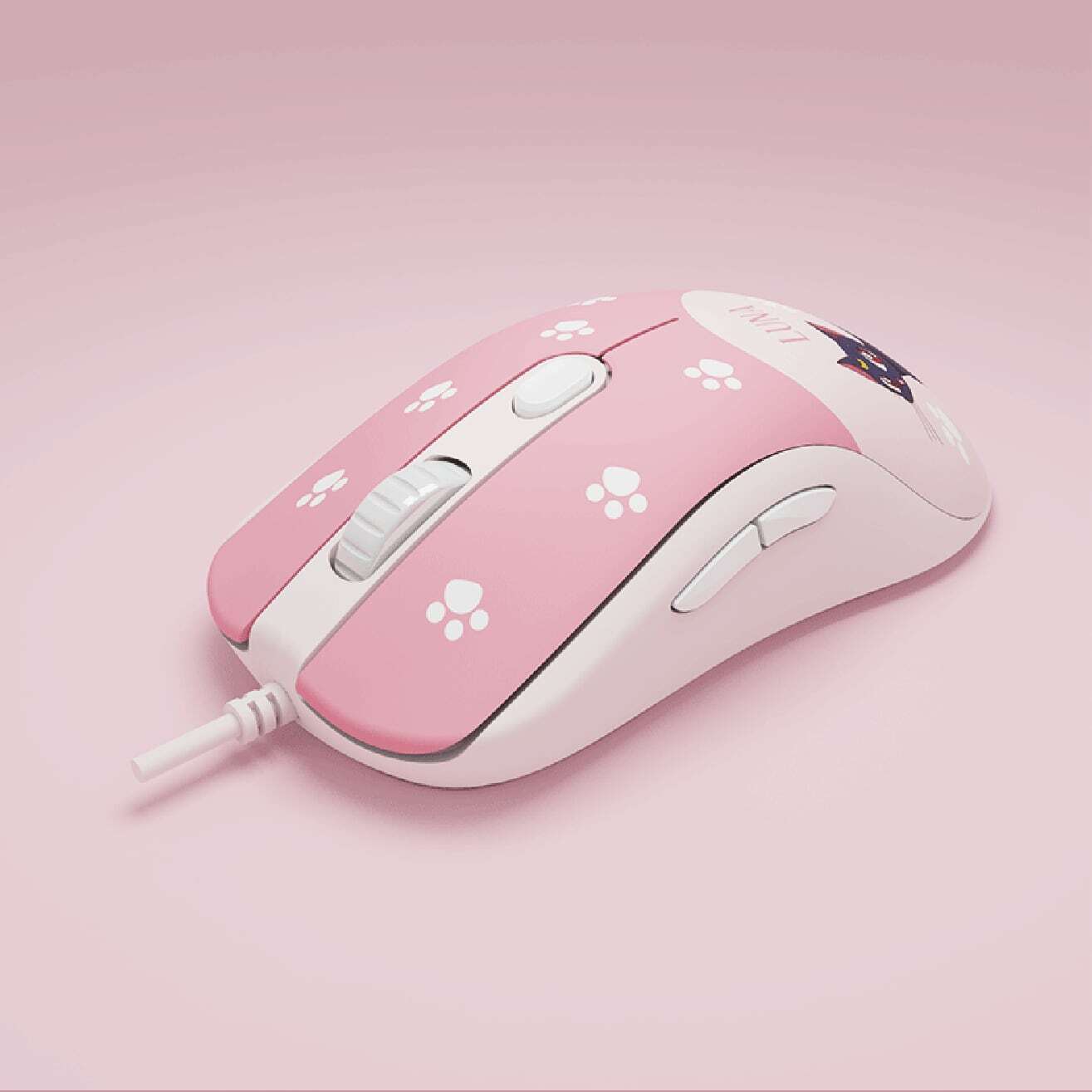 AG325C Anime-Style Wired Gaming Mouse & 7th Anniversary Edition | SHEIN USA