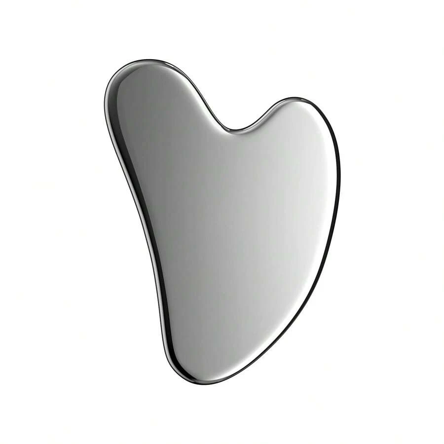 Gua Sha Board Guasha Massage For Face Stainless Steel Body Massager ... Gua Sha Board Guasha Massage For Face Stainless Steel Body Massager ...