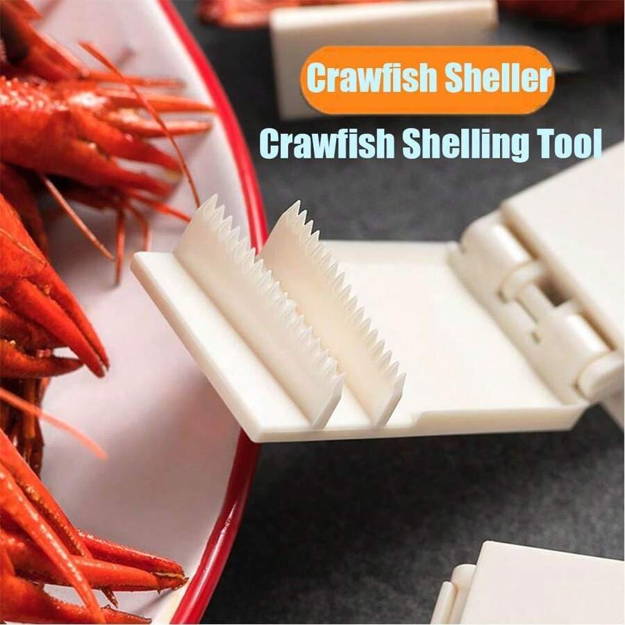 Crawfish Peeler, Crawfish Shucker, Shrimp Peeler Tool, Multifunction ...
