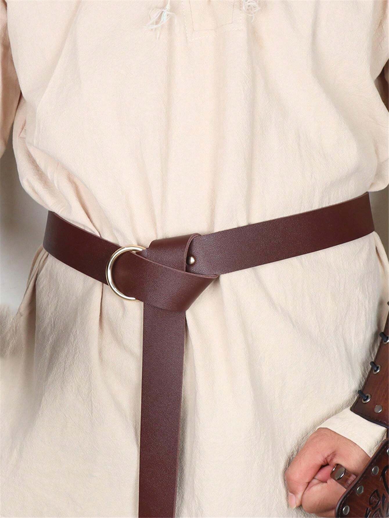 2pcs Medieval PU Leather Frog For Swords Axes And Daggers, 185cm ...