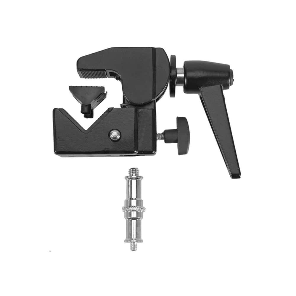 Photography Clamp Foam Board Clamp C-Type Fixing Clamp Eagle Mouth Clip ...
