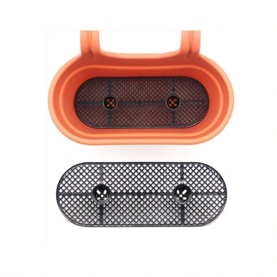 3 Pieces Wall Hanging Flowerpot. Seedling Lifter. Perforator Light ...