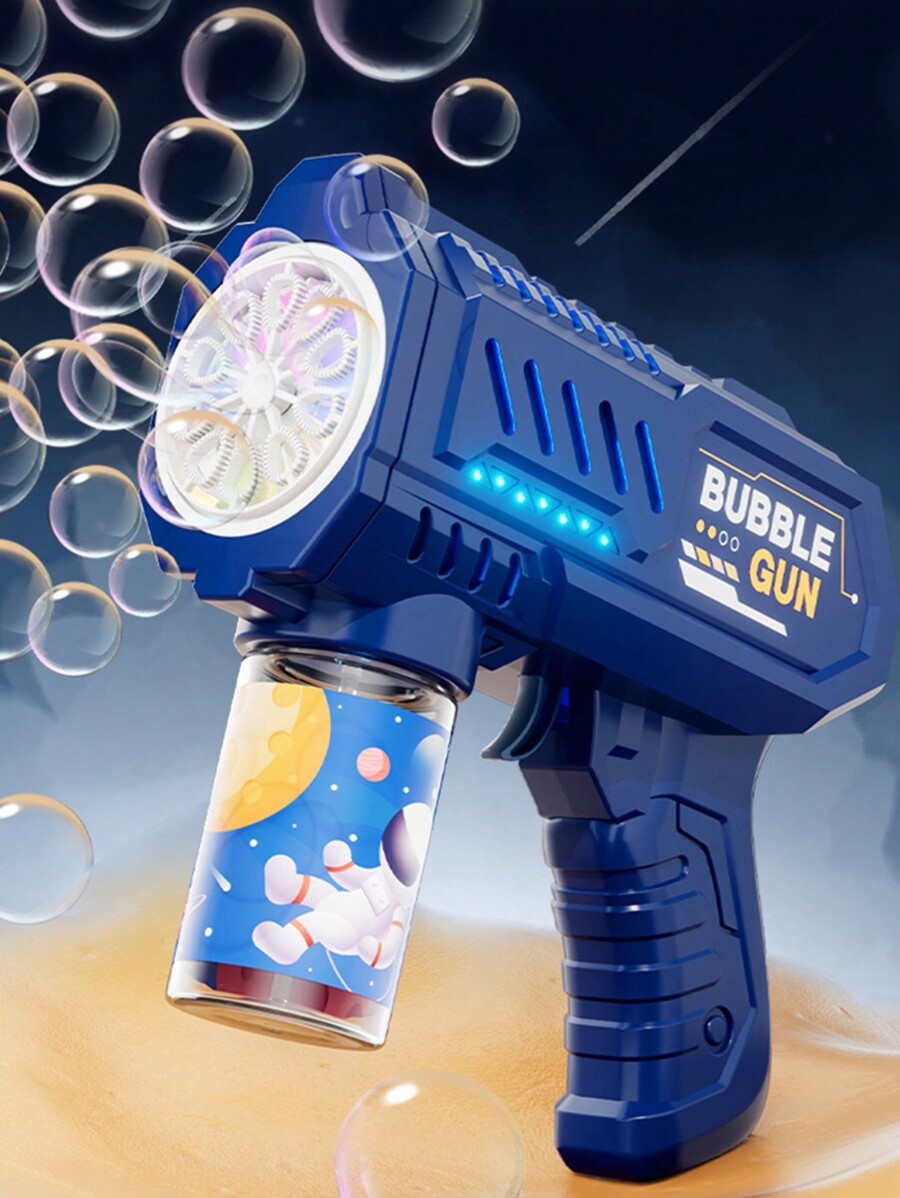1pc, New Fully Automatic Bubble Machine Children's Gift, Electric Toy ...