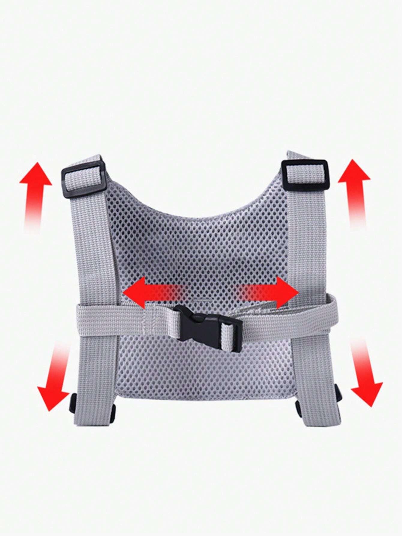 Child Anti-Lost Strap With Wristband Connection & Walking Safety ...