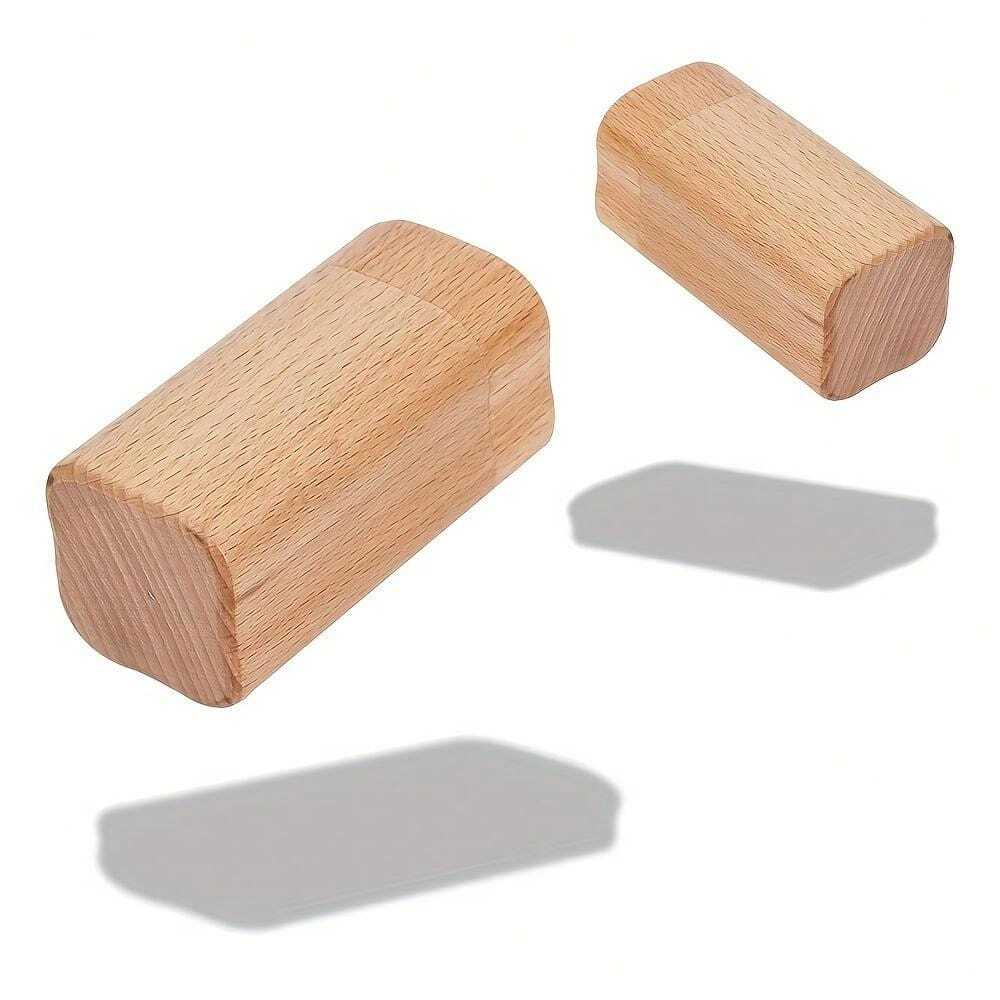 AREWTEC Wooden Smoking Stash Tank, Separate Partition Wood Cigarette ...