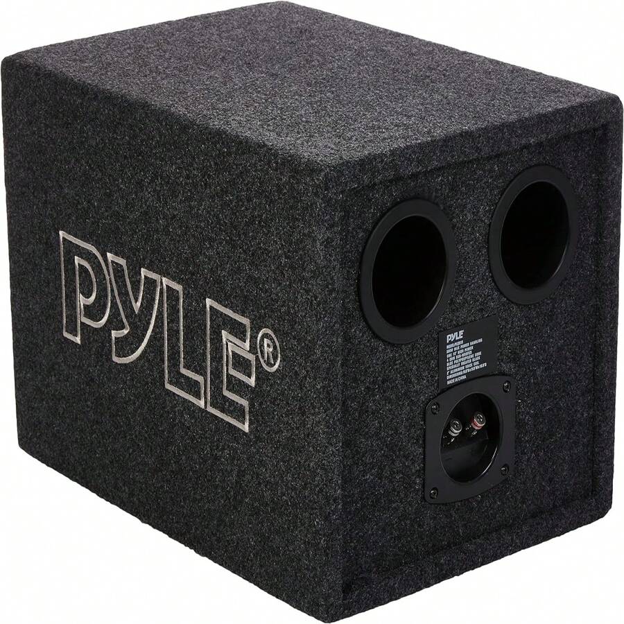 10'' 500 Watt Bandpass Enclosure System | SHEIN USA