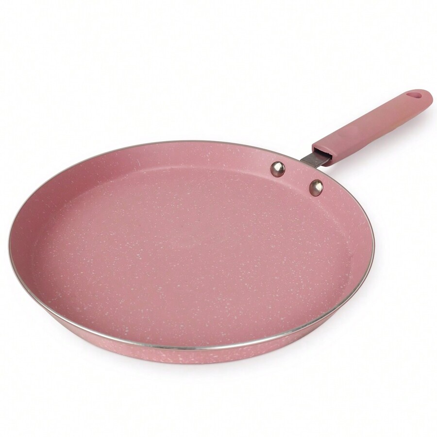 Non Stick Frying Pan For Pancakes Steaks Crepes Cakes Tortillas And
