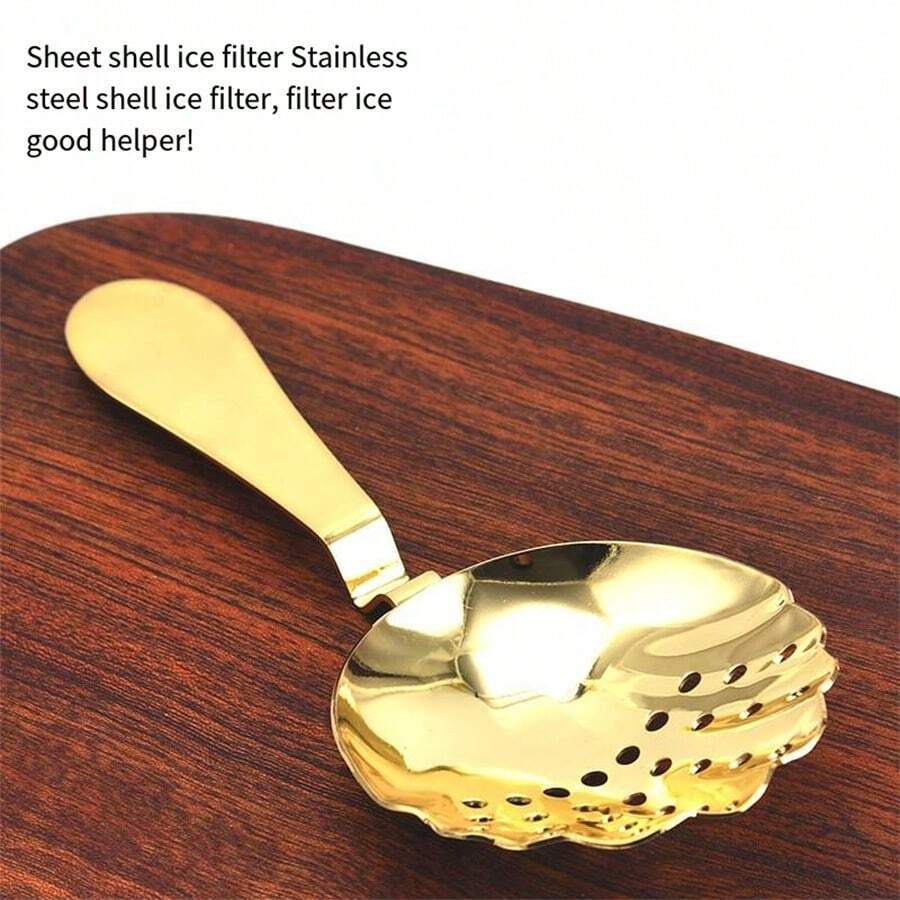 304 Stainless Steel Cocktail Strainer, Julip Style Cocktail Strainer ...