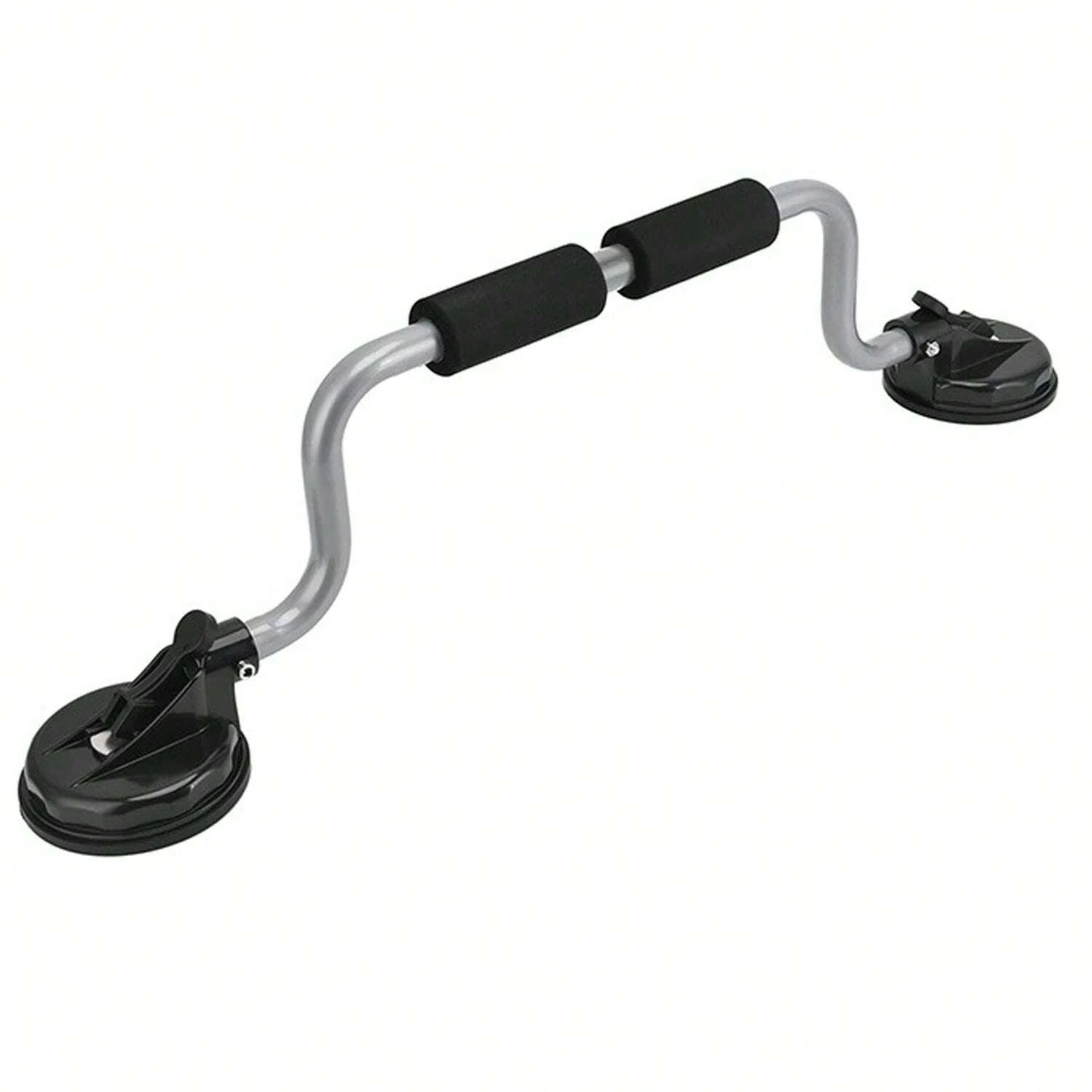 Kayak Suction Cups Loader, Canoe Trolley Load Assist Roof Rack ...