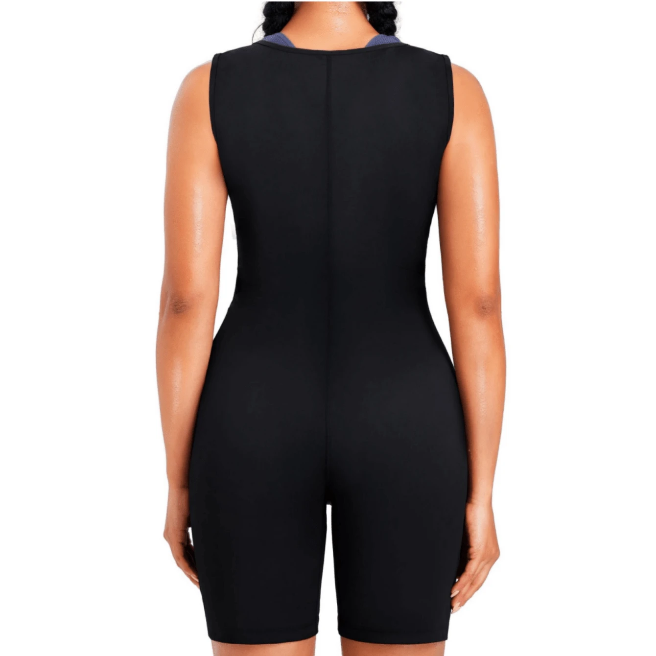 Sweat-Inducing Shapewear/Bodysuit For Women, Sauna Weight Loss Clothes ...