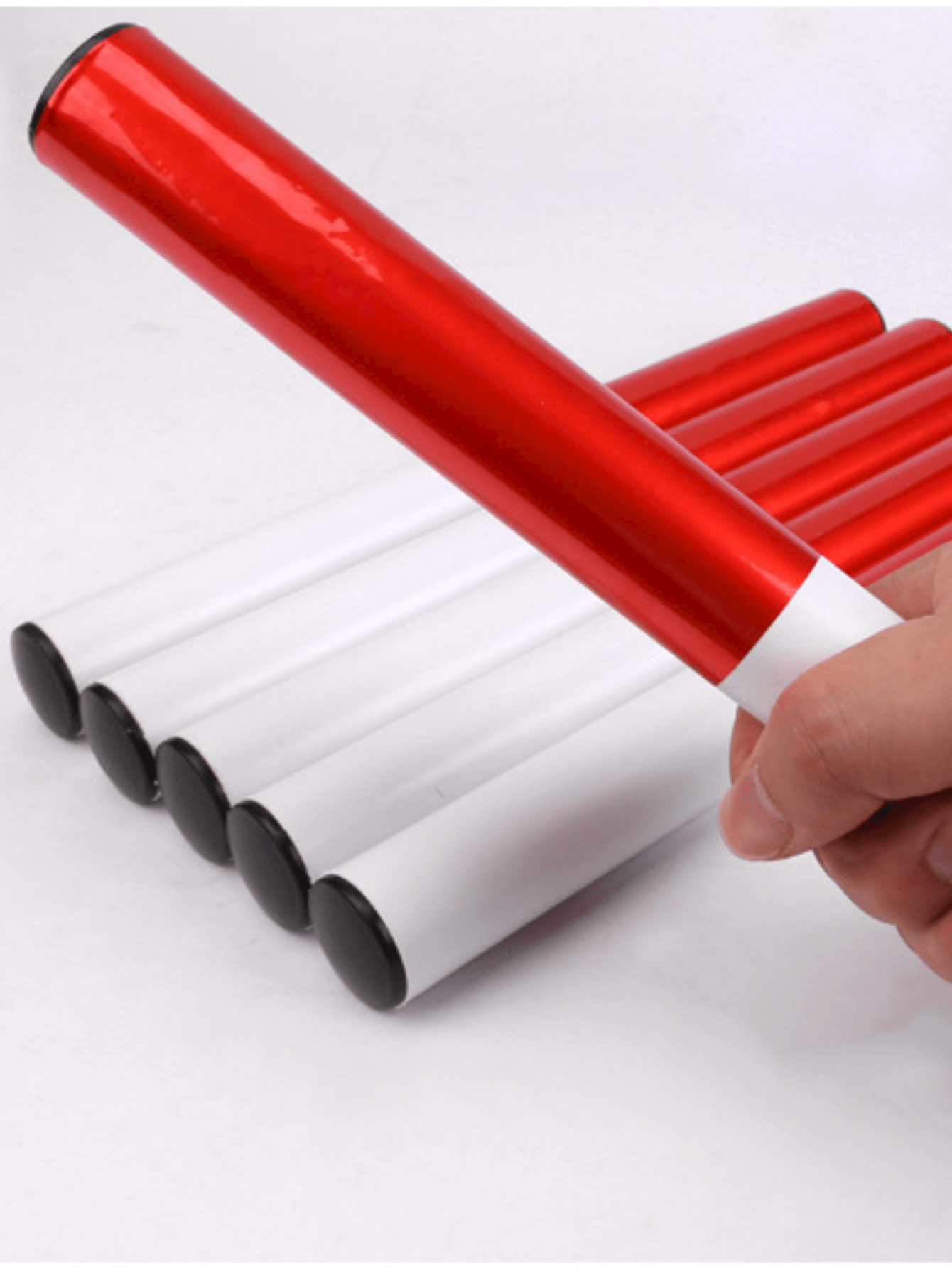 1pc 30cm Standard PVC Relay Baton, Athletics Baton For Children And ...