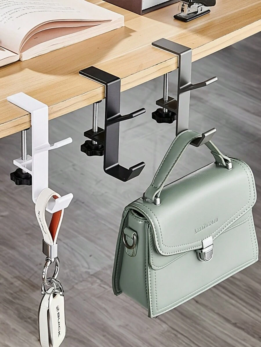 A Stylish Backpack Hook, A Portable And Practical Bag Holder, Suitable ...