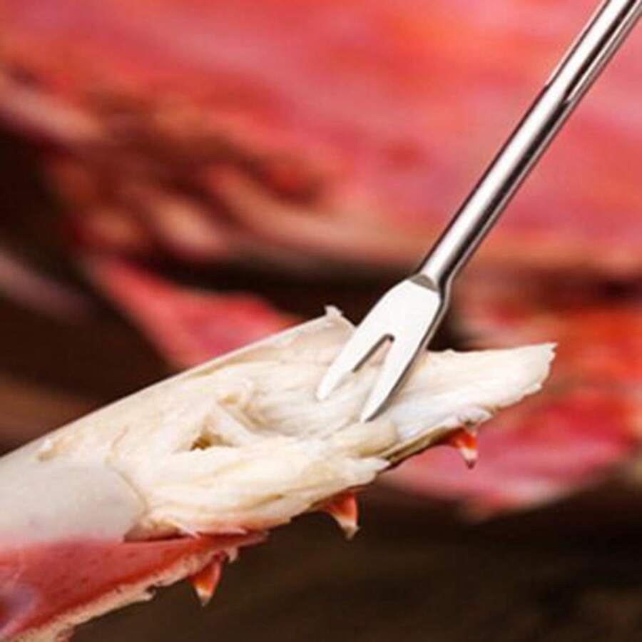 4pcs Crab Pliers Set, Stainless Steel Crab Eating Tool Including ...