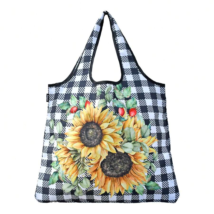 The Ultimate Reusable Tote Bag That Combines Style, Durability, And ...