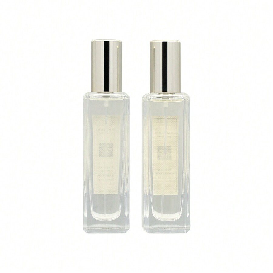 JO MALONE English Pear & Freesia Cologne SET (2PCS) Set Includes Jo ...