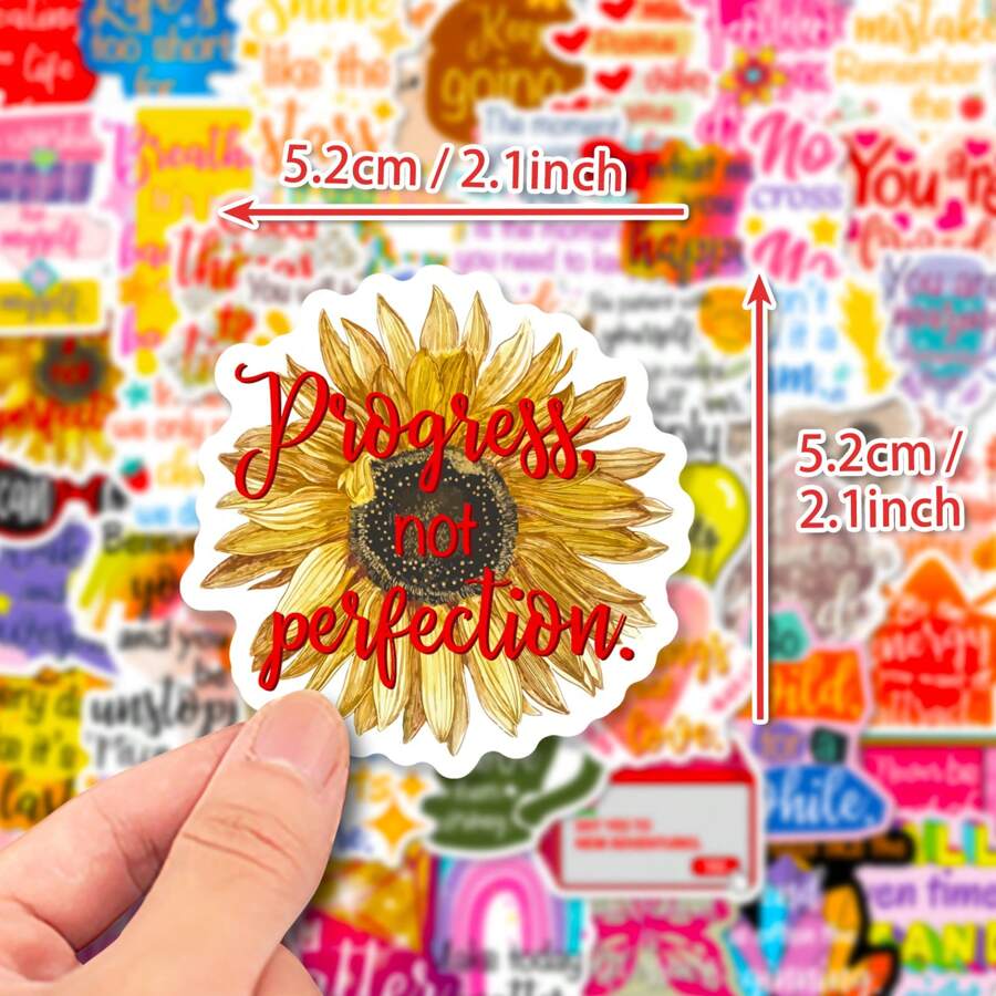 100Pcs Nurse Stickers Pack, Medical Doctor Stickers Vinyl Waterproof ...