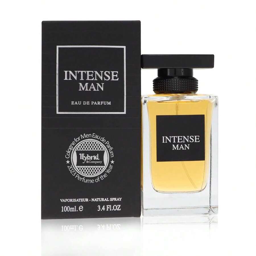 Natural Spray Men Warm Spicy Oud Cologne Fragrance,3.4 Fl Oz | SHEIN USA