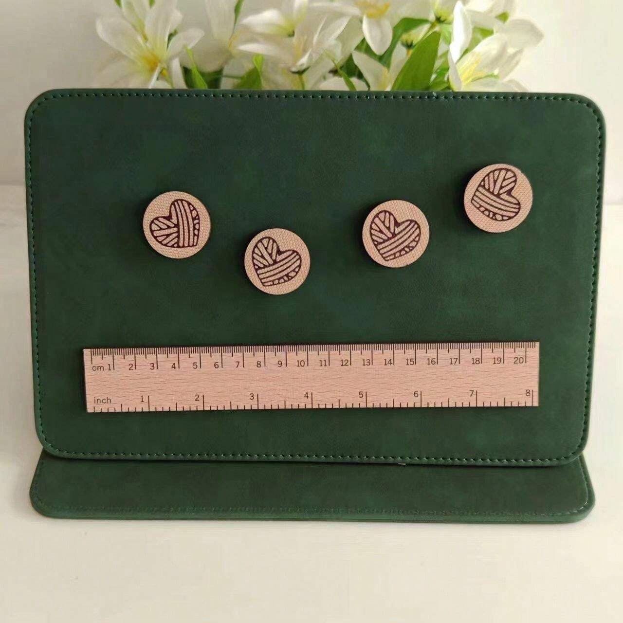 New Foldable Knitting Pattern Chart Holder Home Use Practical Tool ...