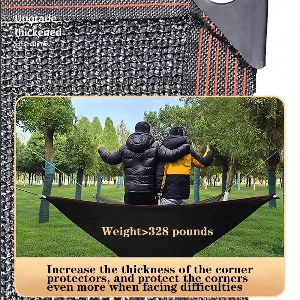 July Upgrade Multi-Size Shade Net, 2m*2m/3m*3m Thicken Sunscreen Net ...