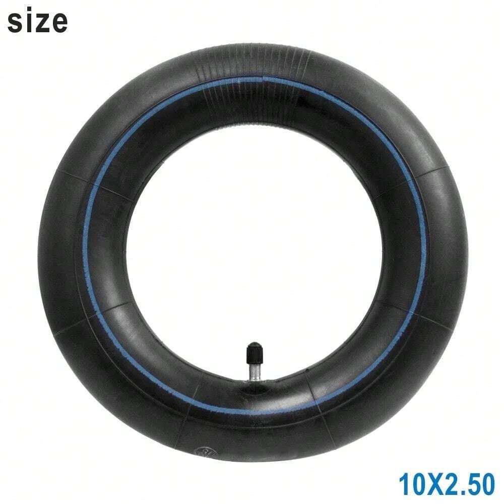 10x2.50 Explosion-Proof Inner Tube 60/70-6.5 Pneumatic Front And Rear ...