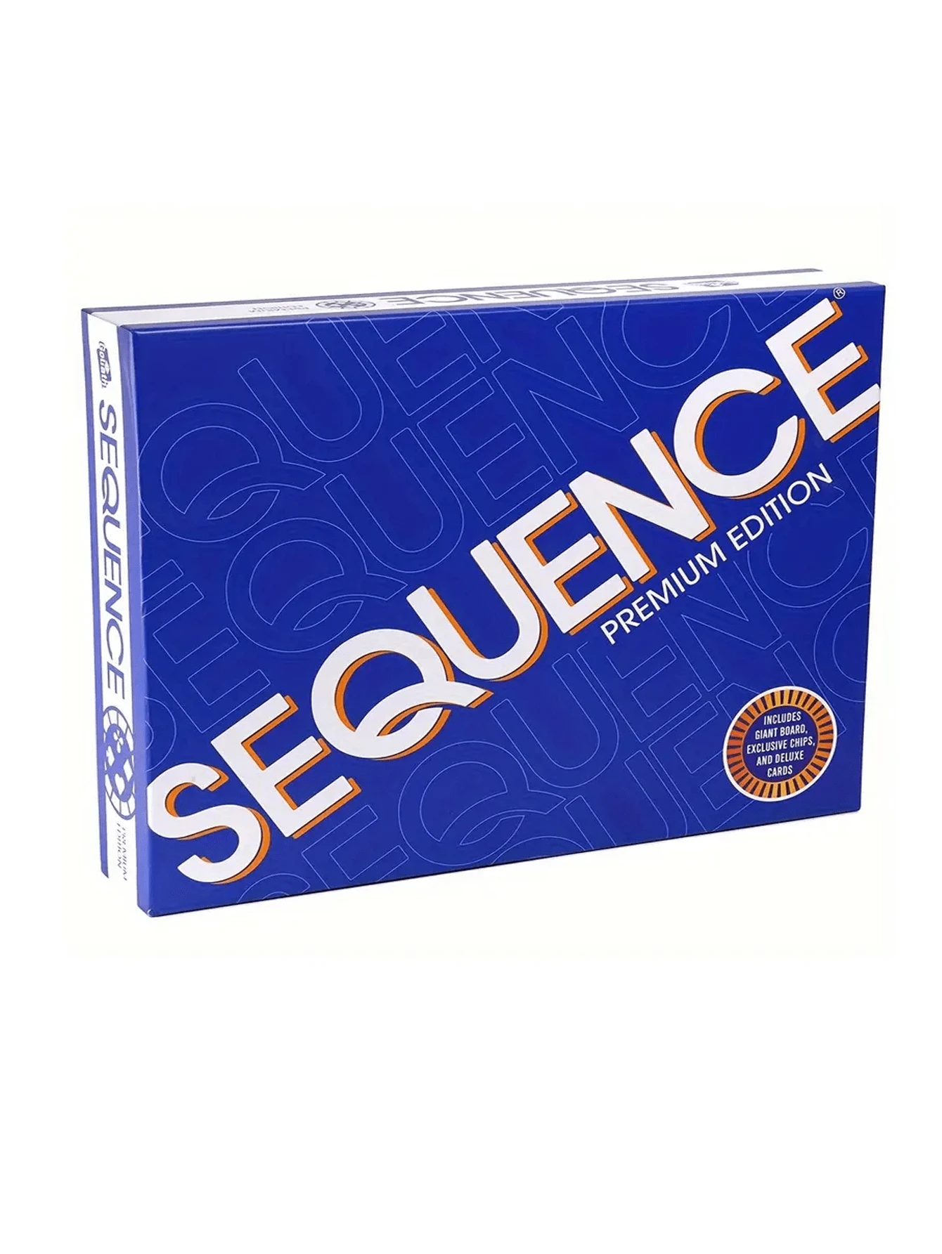 Jeu de société Sequence Premium Edition 2-12 joueurs, Fête d'adultes ...