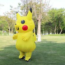 pokemon Inflatable Costume Adult, Inflatable Costume For Adult ...