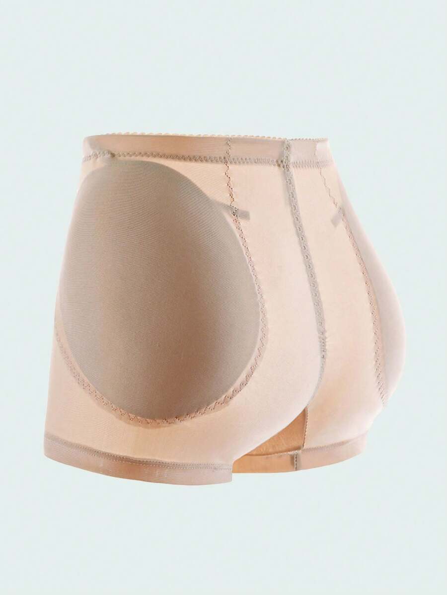 1pair Reusable Cotton Hip Pads Butt Enhancer Padded Panties With ...