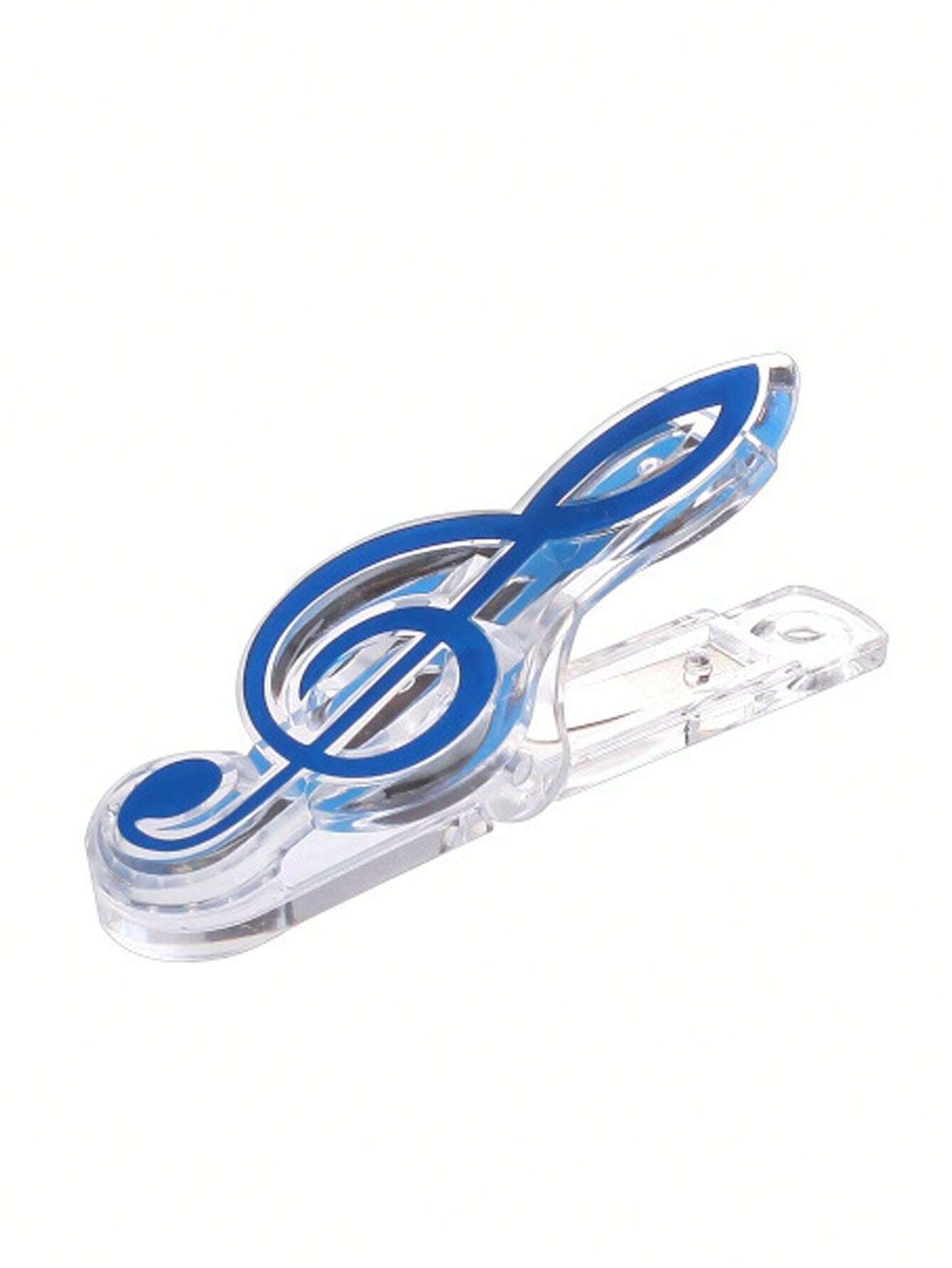 2pcs Plastic Musical Note Clips - Securely Hold Sheet Music For Piano ...
