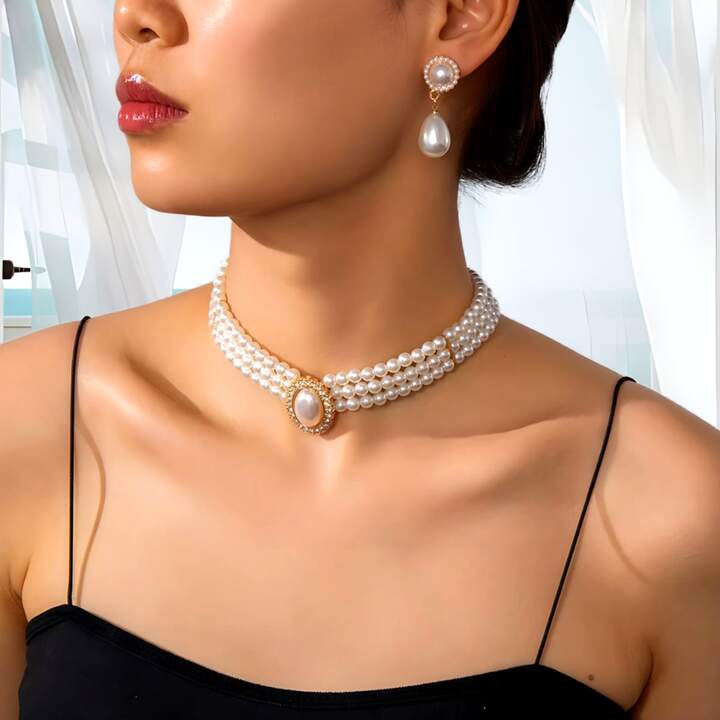 Pearl jewelry online store