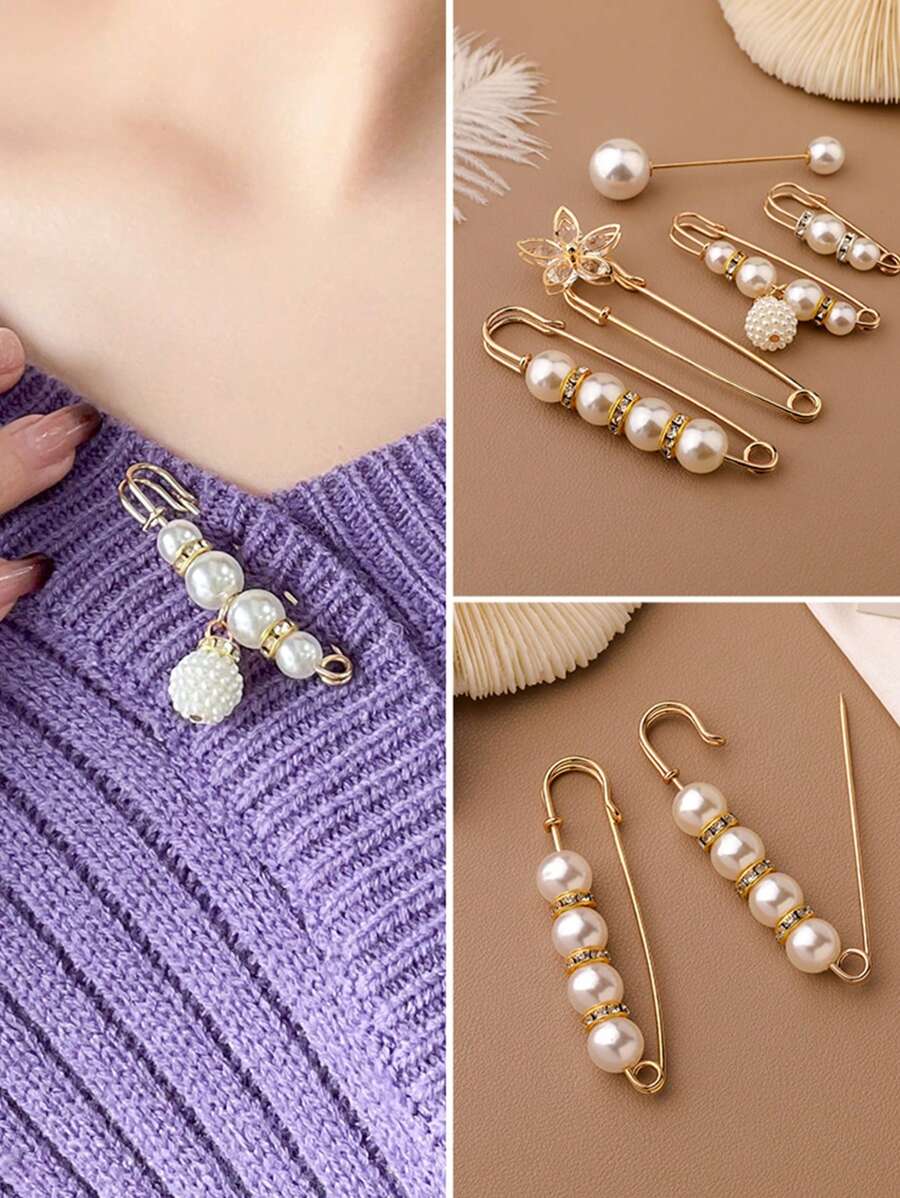 20/40pcs Random Style Women's Clothing Accessories Set, Including Waist ...