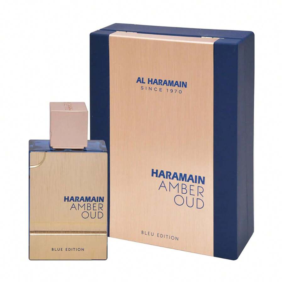 AL HARAMAIN Amber Oud Blue Edition By Al Haramain 2.0 Oz For Unisex | SHEIN USA