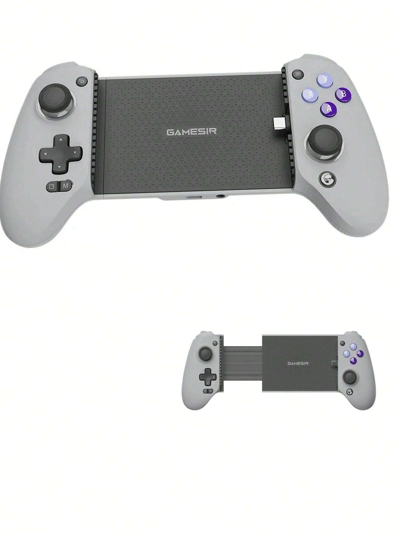 GameSir G8 Galileo Cellphone Gamepad Game Controller With Hall Effect ...