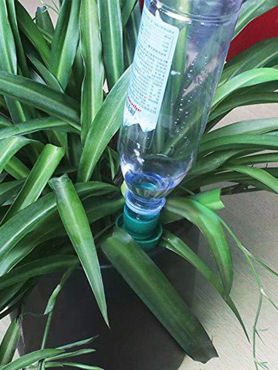 Automatic Slouchy Plant Watering Device, Self-Drip Irrigation Waterer ...