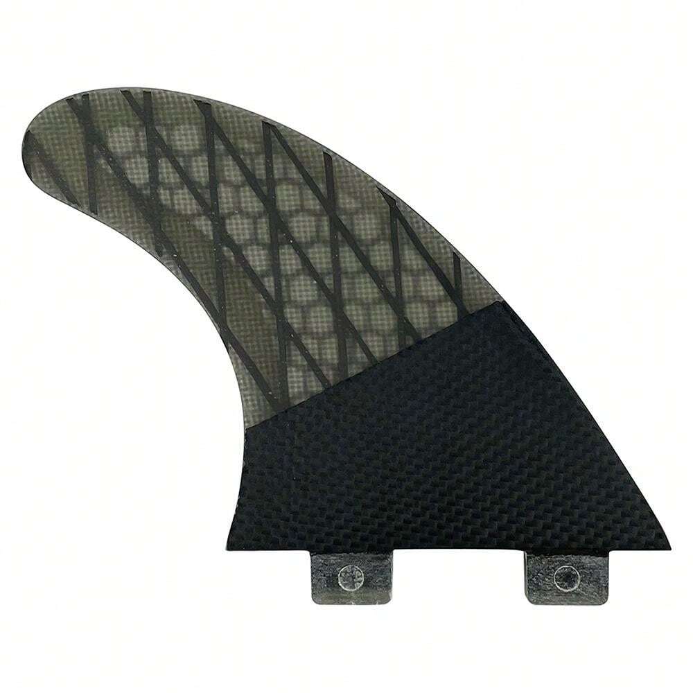 UPSURF FCS Fins Thruster G5 Size Surfboard Fiberglass Honeycomb Surf ...
