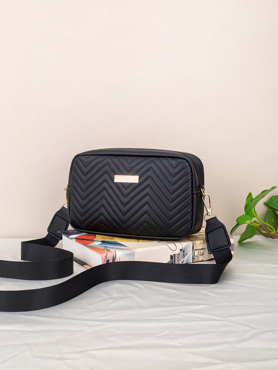 1pc Women's Diagonal Shoulder Mini Square Bag, Multiple Colors ...